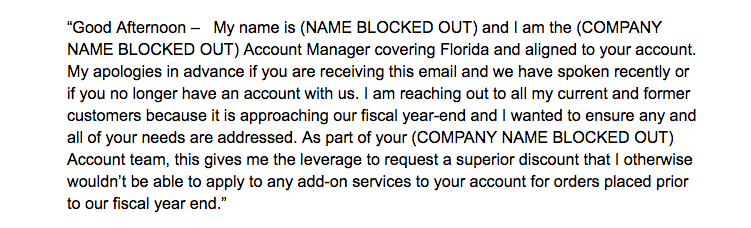 9 Science-Backed Cold Email Templates & Formulas to Steal in 2024