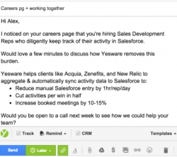 9 Science-Backed Cold Email Templates & Formulas to Steal in 2024