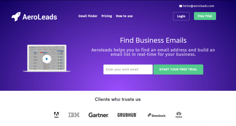 35 Best Email Finder Tools In 2024 [IN-DEPTH REVIEWS]