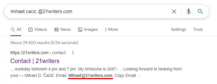 Discover 7 Email Address Finding Methods (& Solutions When You Can't)
