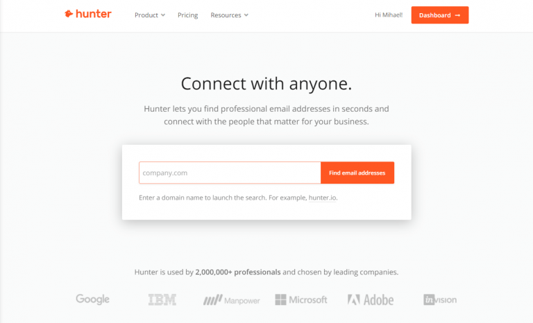 35 Best Email Finder Tools In 2024 [IN-DEPTH REVIEWS]
