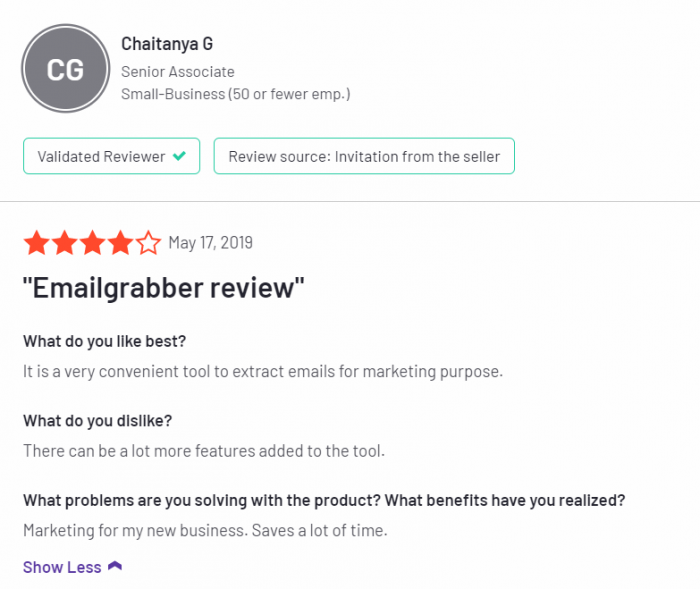 Top 7 Email Extractors: Fast Lead Generation. Over 90% Accuracy (2024)