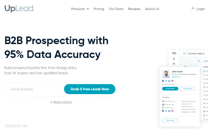 Top 7 Email Extractors: Fast Lead Generation. Over 90% Accuracy (2024)