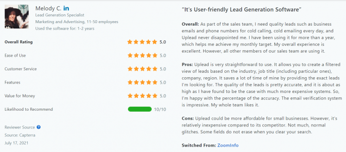Top 7 Email Extractors: Fast Lead Generation. Over 90% Accuracy (2024)