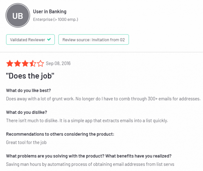 Top 7 Email Extractors: Fast Lead Generation. Over 90% Accuracy (2024)