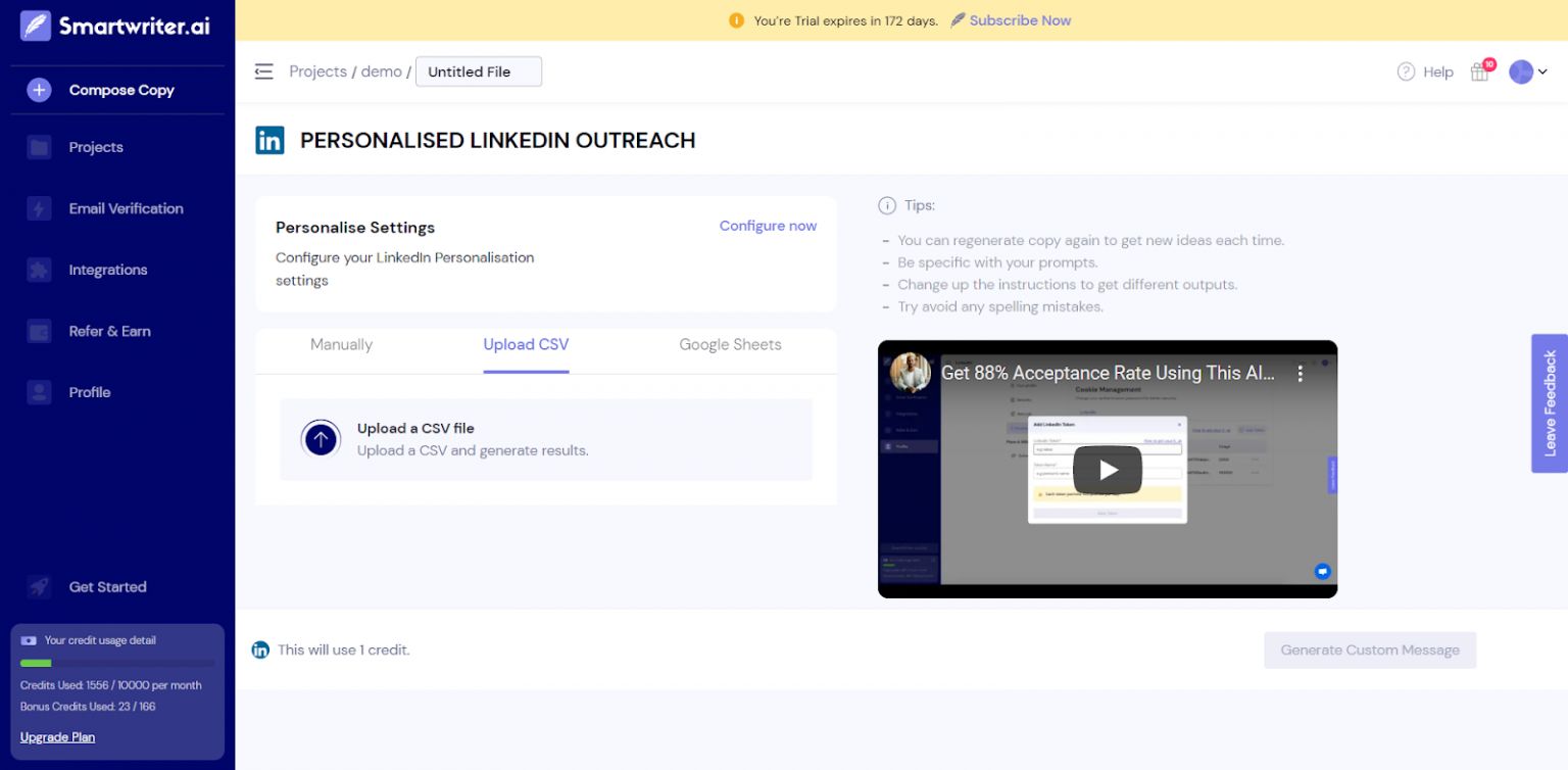 Personalized LinkedIn Outreach: Build Relationships Fast