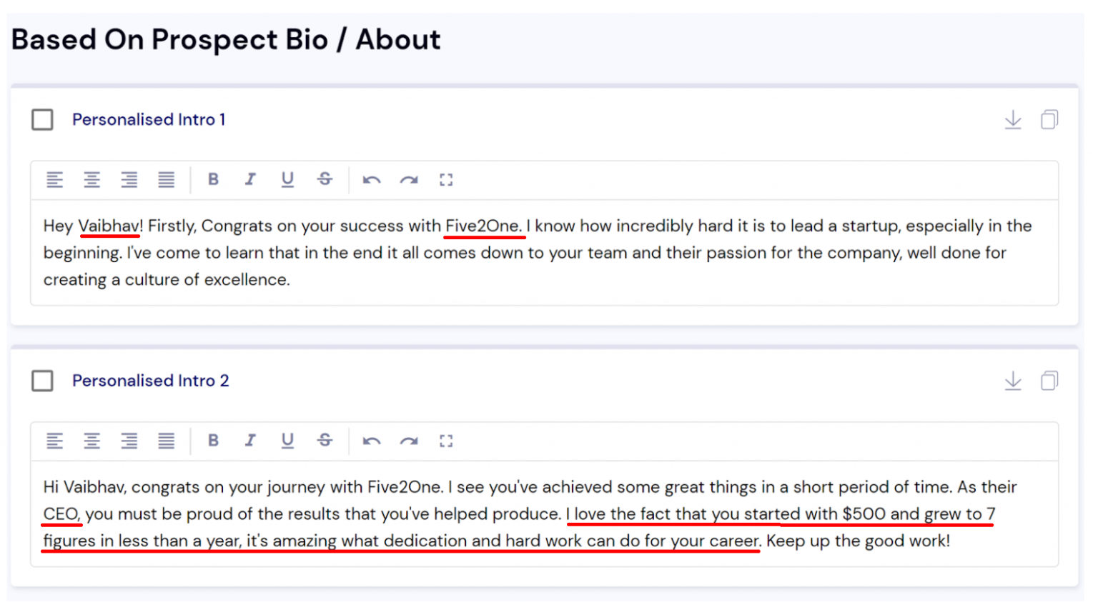 Personalized LinkedIn Outreach: Build Relationships Fast