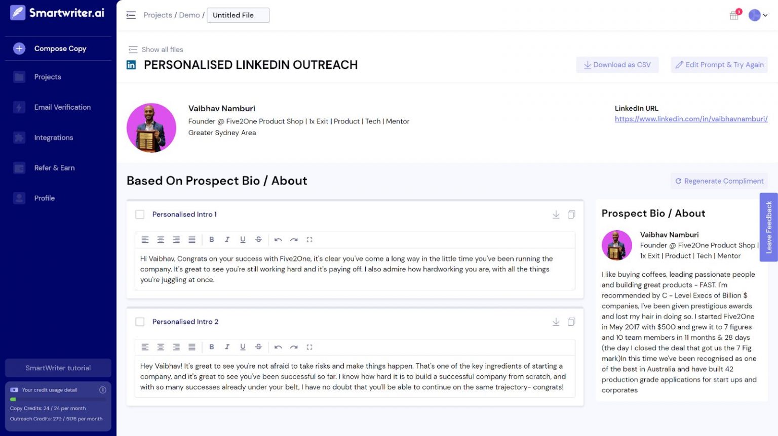 Personalized LinkedIn Outreach: Build Relationships Fast