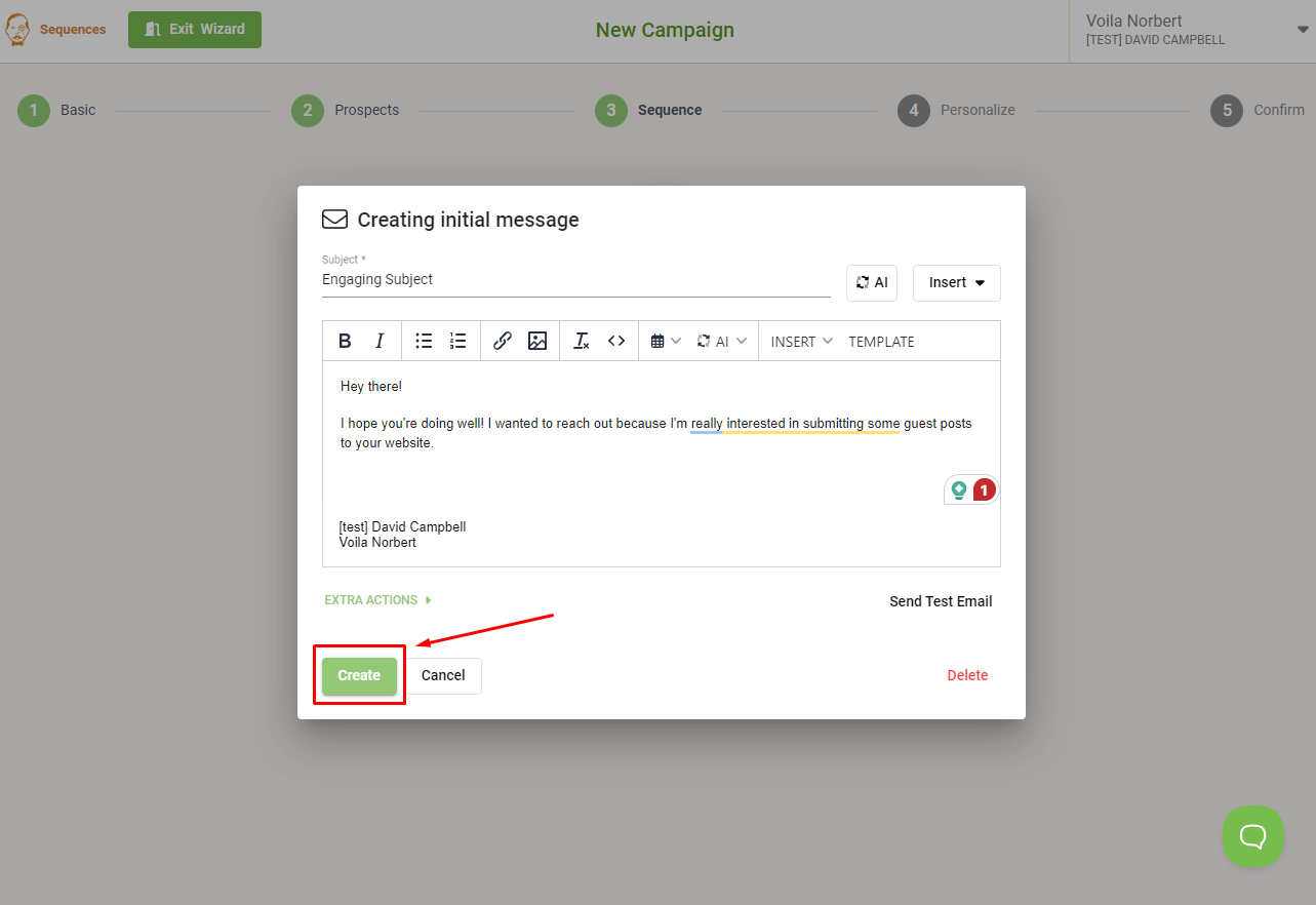 How to Send an Email to Multiple Recipients Individually