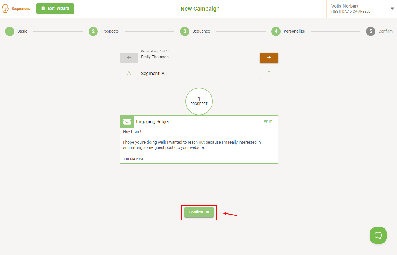 How to Send an Email to Multiple Recipients Individually