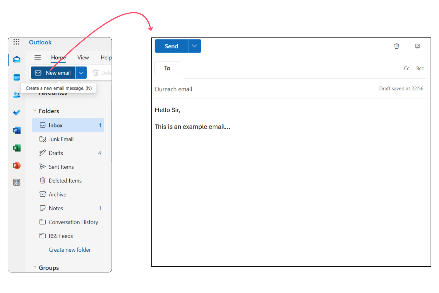How to Send an Email to Multiple Recipients Individually