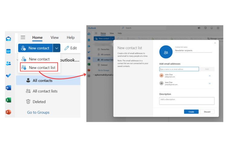 How to Send an Email to Multiple Recipients Individually